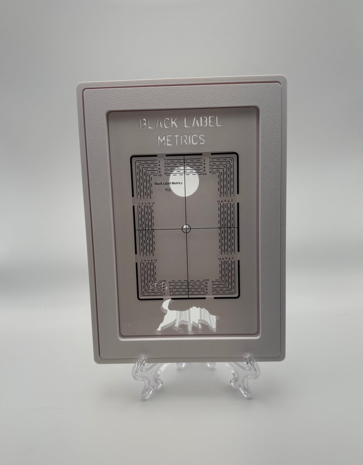 Gen 2 Grading System - Black Label Metrics ** Patent Pending**