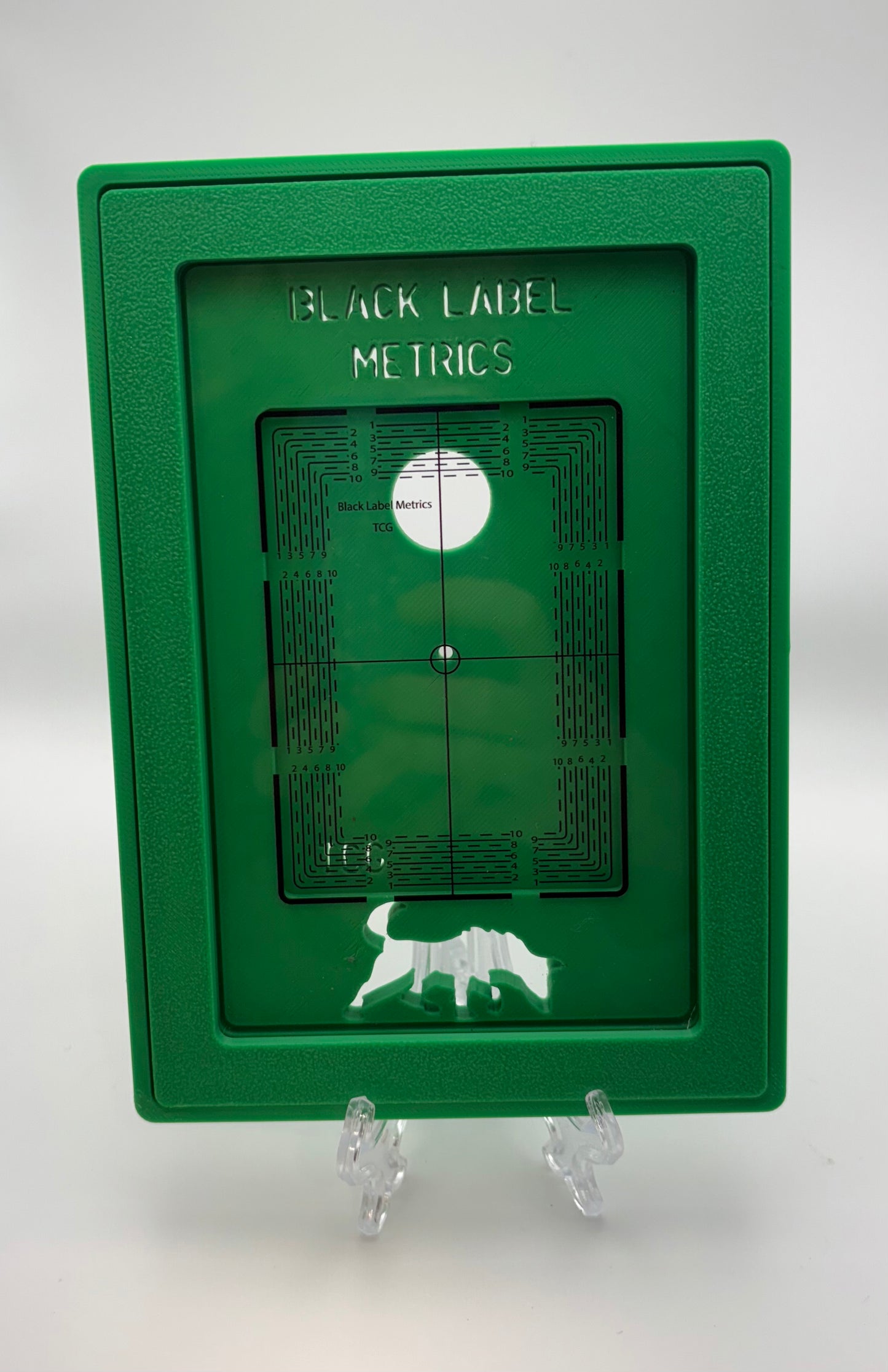 Gen 2 Grading System - Black Label Metrics ** Patent Pending**